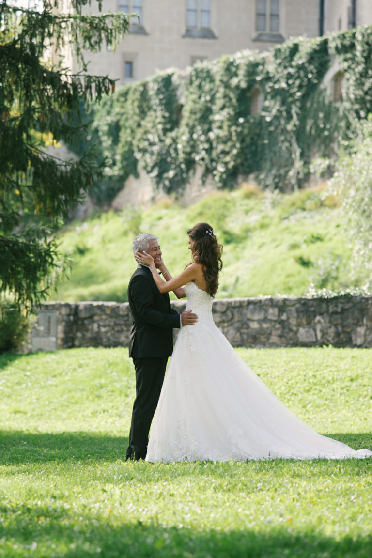 Wedding at Bojnice Castle in Slovakia - Freire Wedding Photo