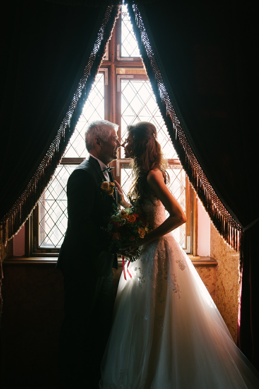 Wedding at Bojnice Castle in Slovakia - Freire Wedding Photo