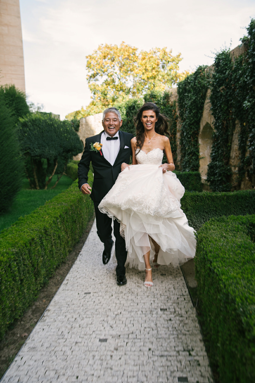 Wedding at Bojnice Castle in Slovakia - Freire Wedding Photo